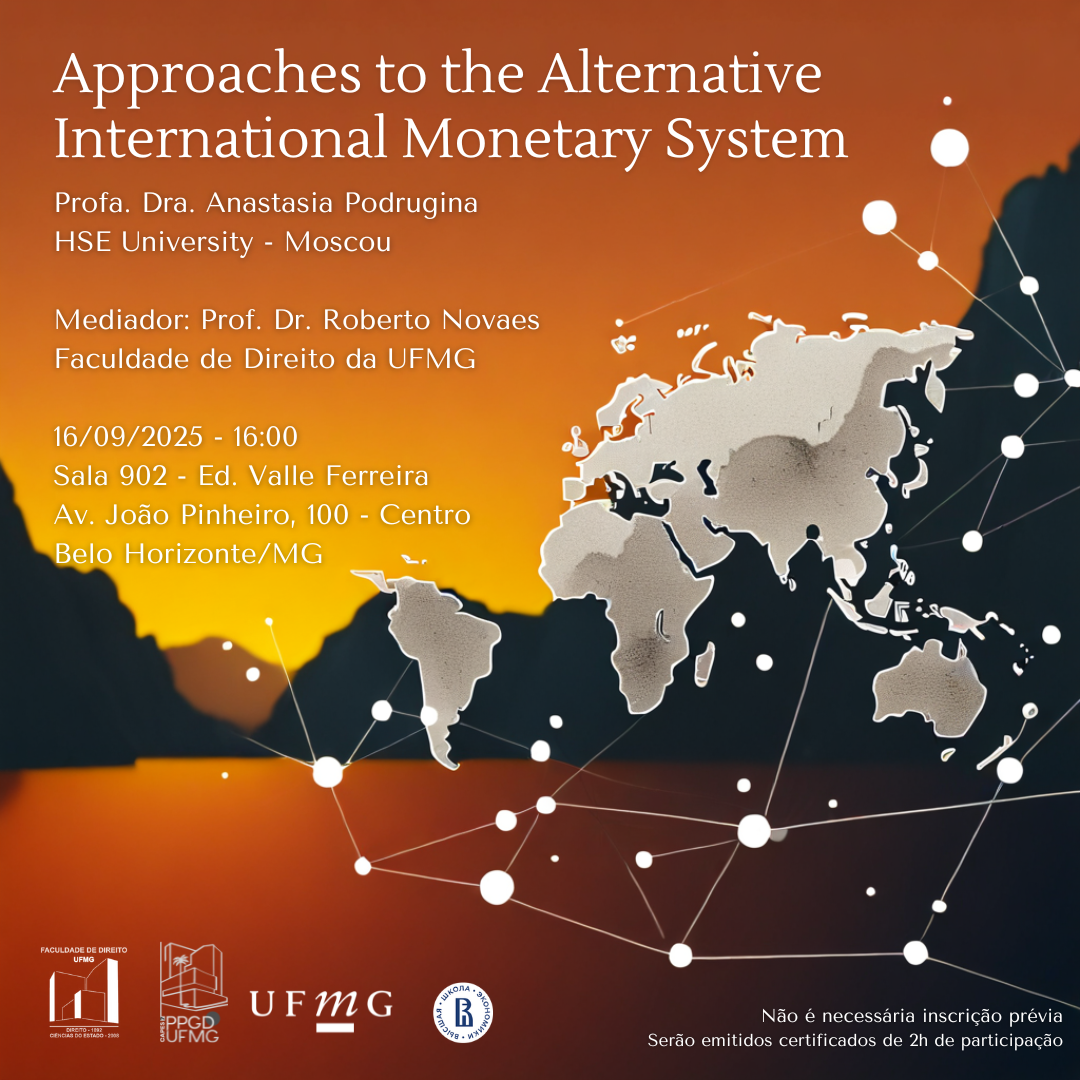 Approaches to the Alternative International Monetary System – Roberto ...